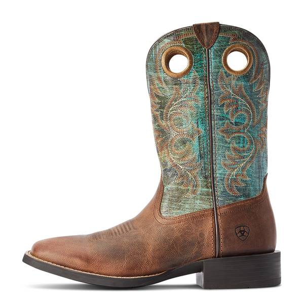 Ariat Sport Rodeo Western Boots | Westernbutikken.no - Westernbutikken.no
